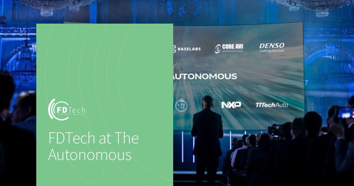 FDTech at The Autonomous