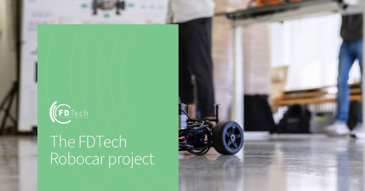 The FDTech Robocar project