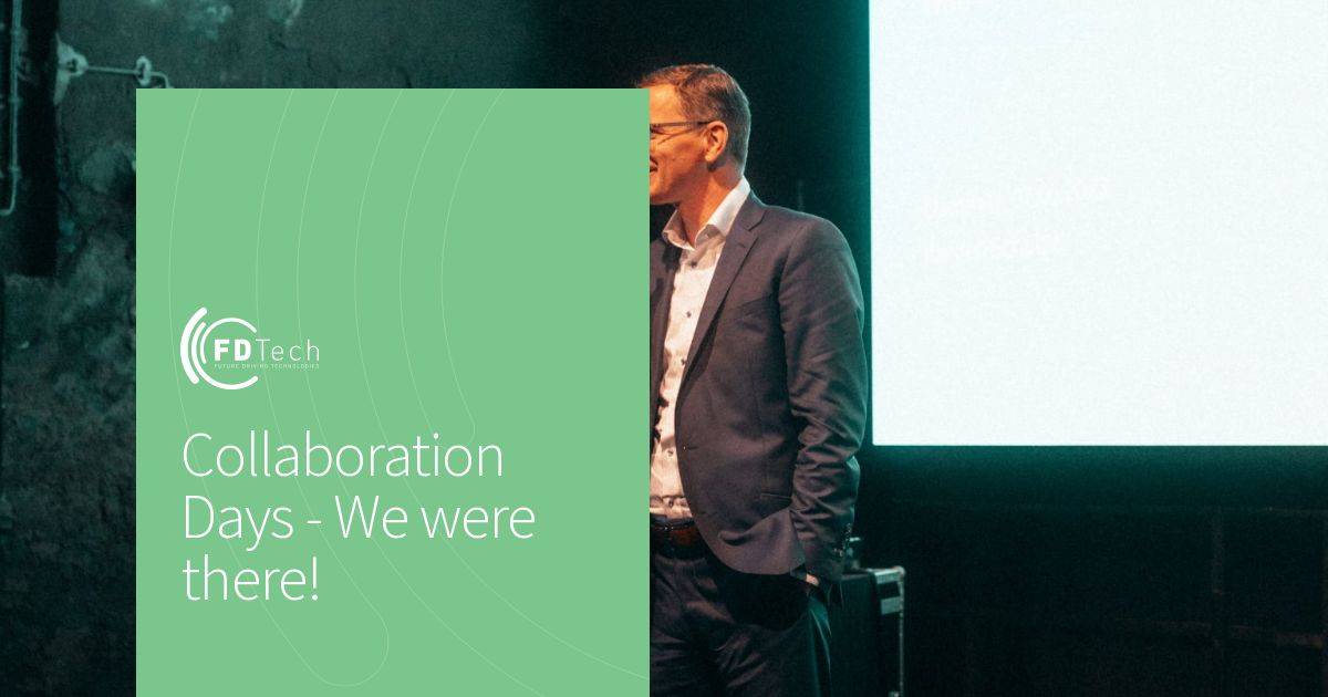 Collaboration Days - We were there!