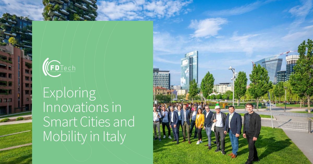 Exploring Innovations in Smart Cities and Mobility in Italy