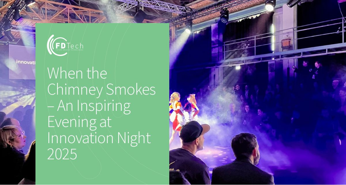 When the Chimney Smokes – An Inspiring Evening at Innovation Night 2025